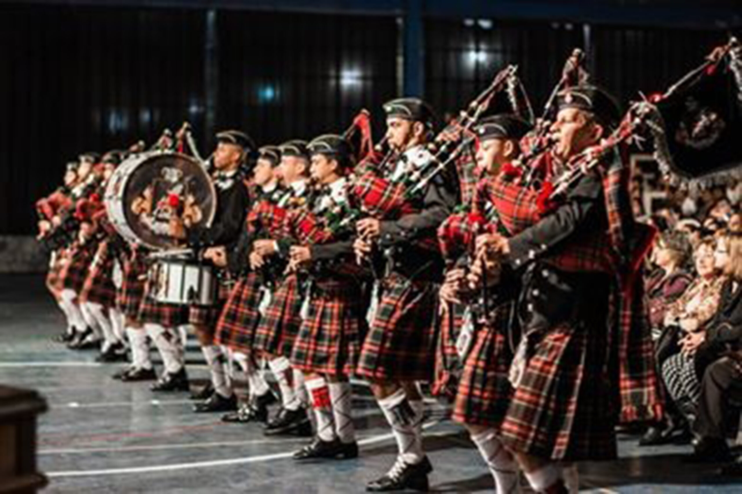 Arte Sesc recebe Banda de Gaitas de Fole Brazilian Pipers em sua ...
