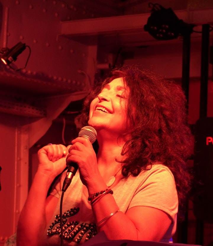 Délia Fischer, Manu Le Prince e grupo OLHO no Soberano em Petrópolis | Caminhos do Rio